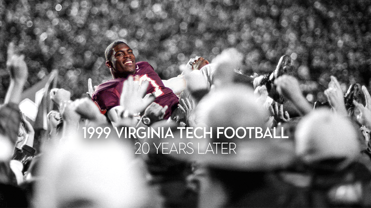 1999 Virginia Tech Football - 20 Years Later - Virginia Tech Athletics