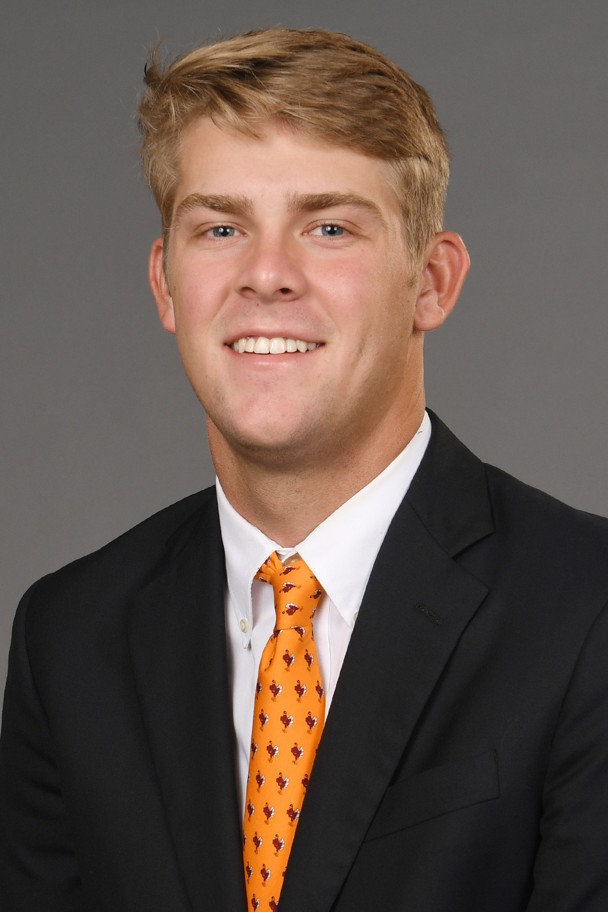 Drew Brockwell - Men's Golf 2019-20 - Virginia Tech Athletics