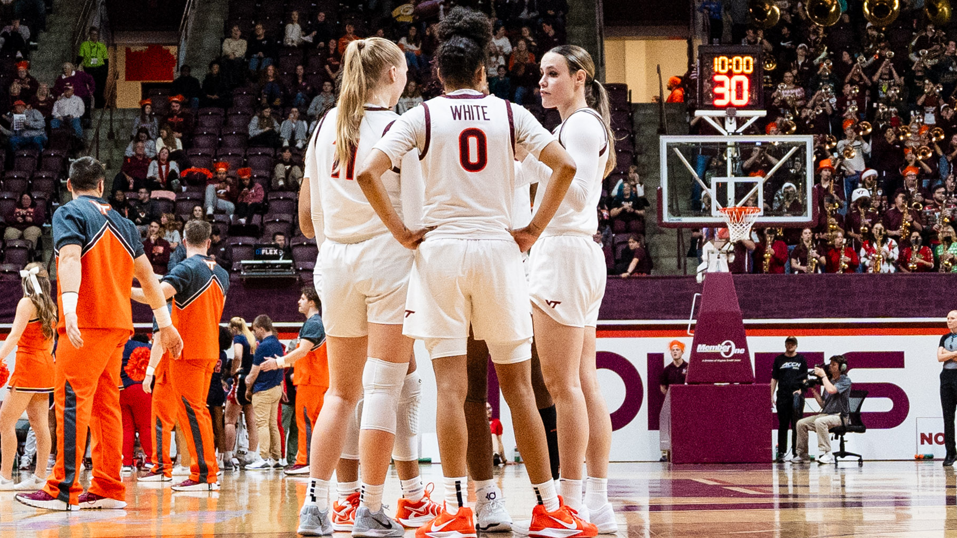 Five Reasons to Attend: Virginia Tech vs. Notre Dame - Virginia Tech ...