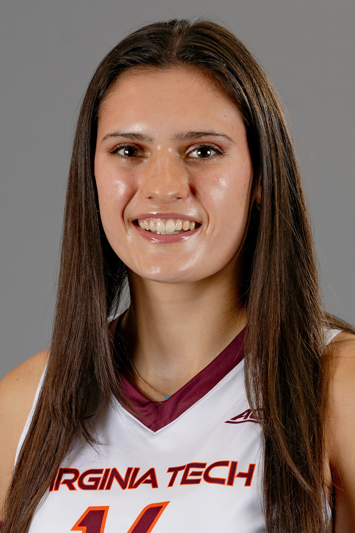 Sarah Malinowski - Volleyball 2025 - Virginia Tech Athletics