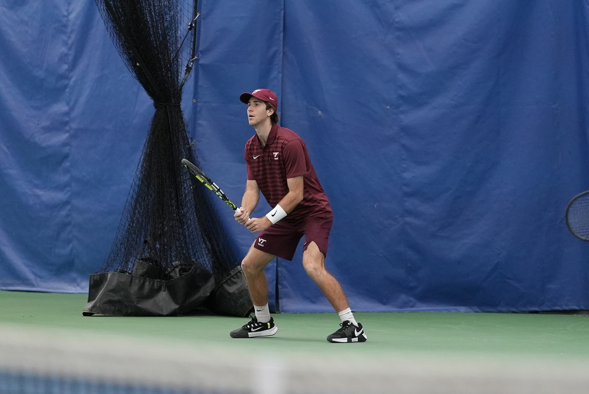 Tech drops road match to the SMU Mustangs - Virginia Tech Athletics