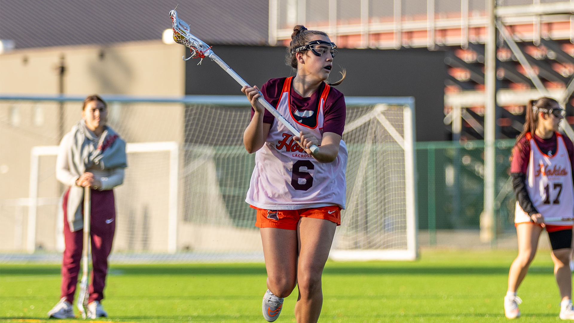 Meet the New Hokies: Jess Kent - Virginia Tech Athletics