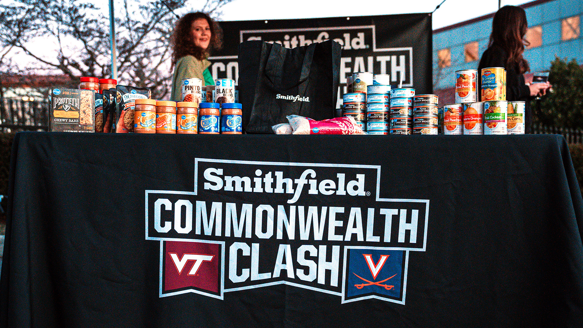 Smithfield brings Clash competition to benefit the Market of Virginia ...