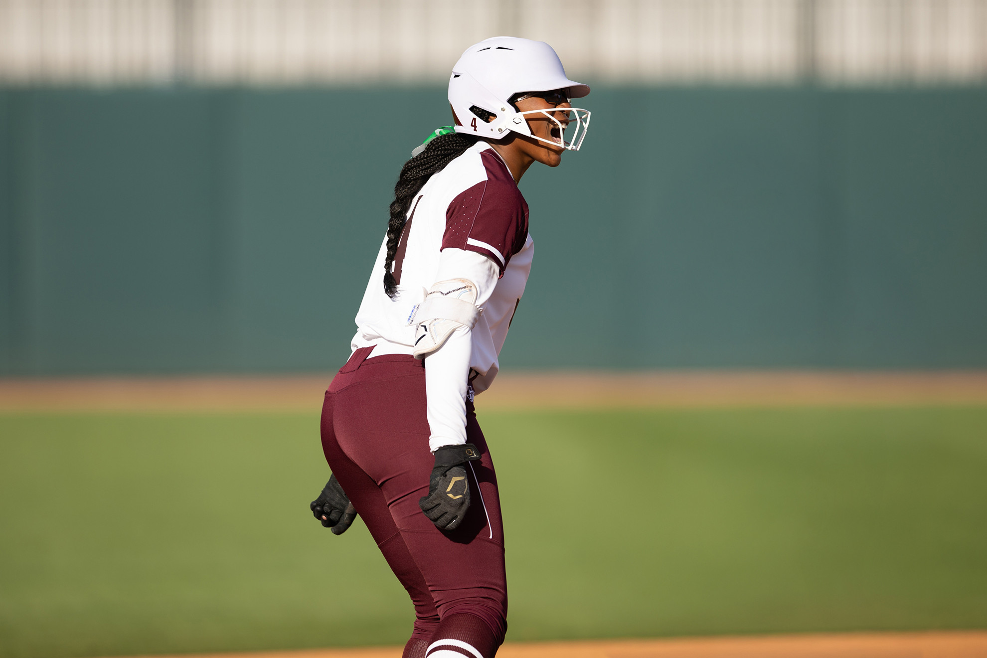 Hokies sign transfer outfielder Bre Warren - Virginia Tech Athletics