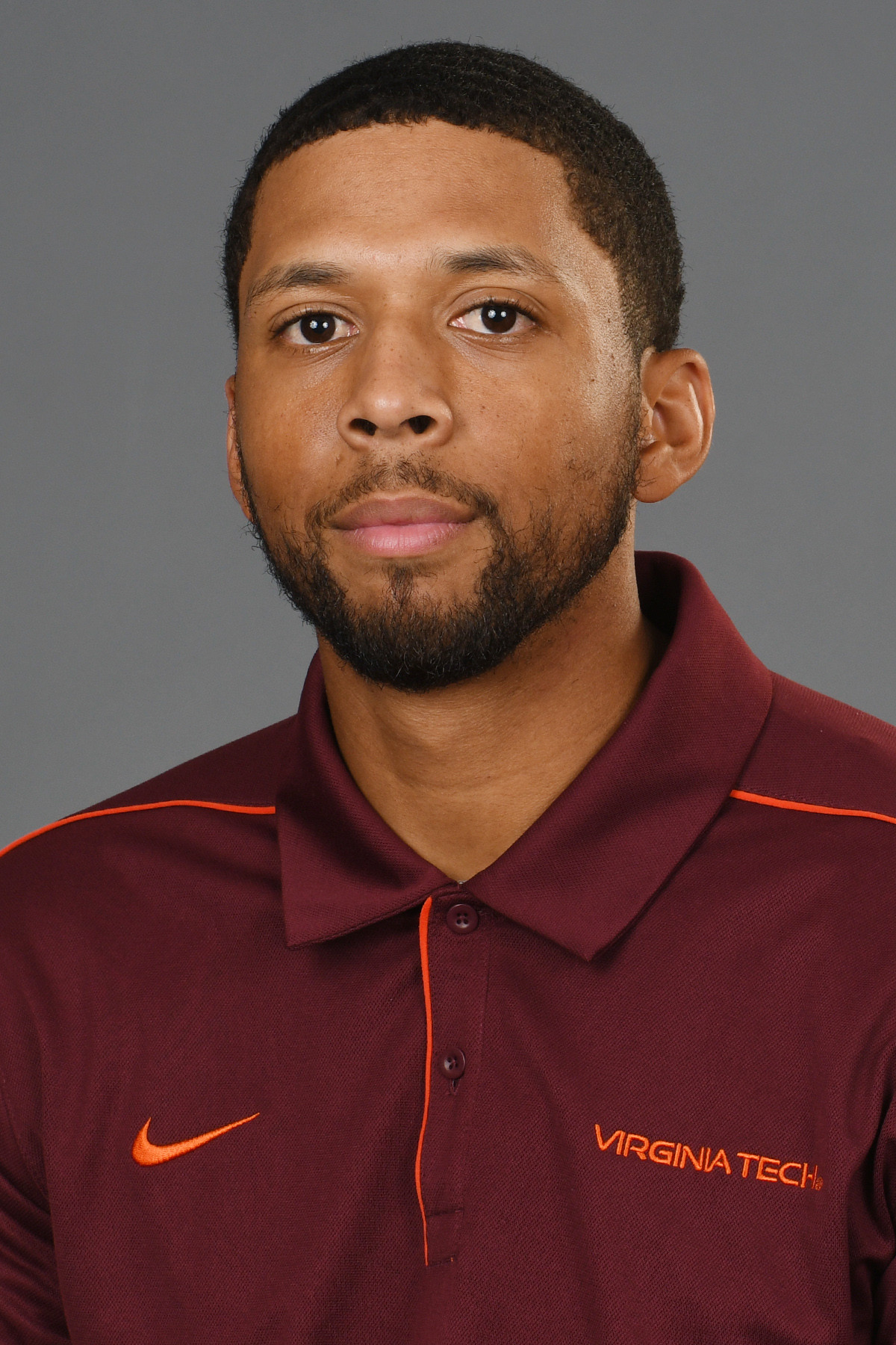 Corey Fuller - Virginia Tech Athletics