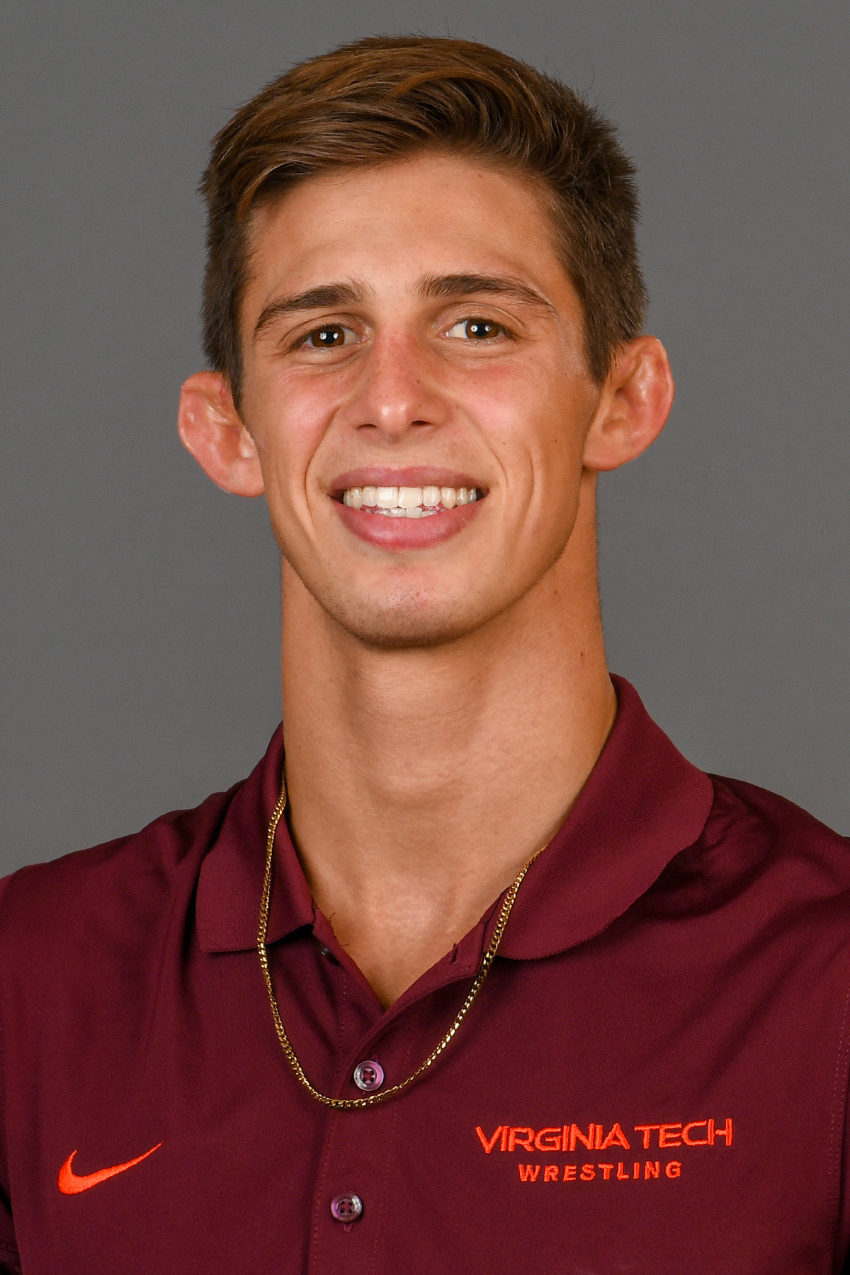 Sam Latona - Wrestling 2020-21 - Virginia Tech Athletics