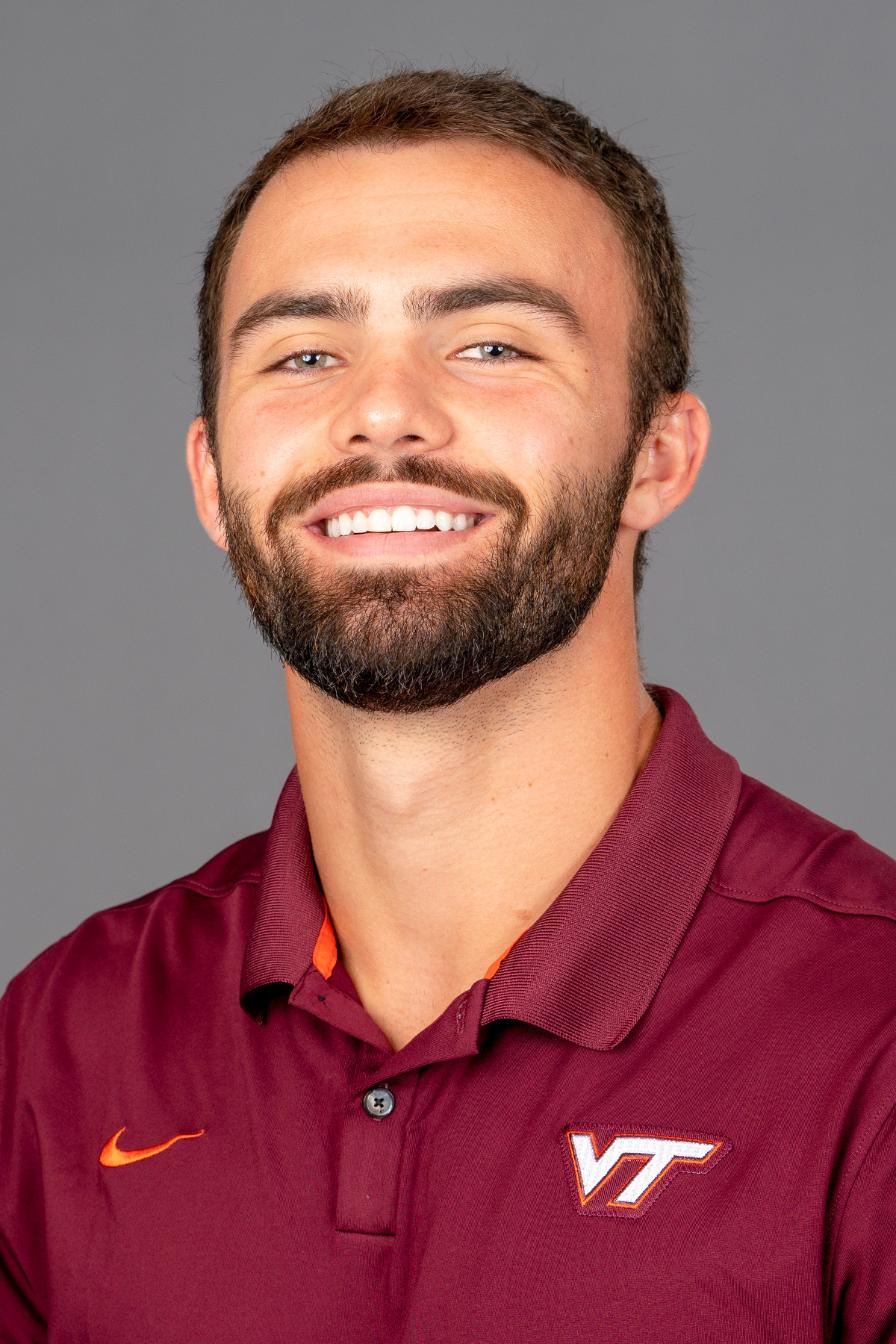 Cole Beck - Football 2023 - Virginia Tech Athletics