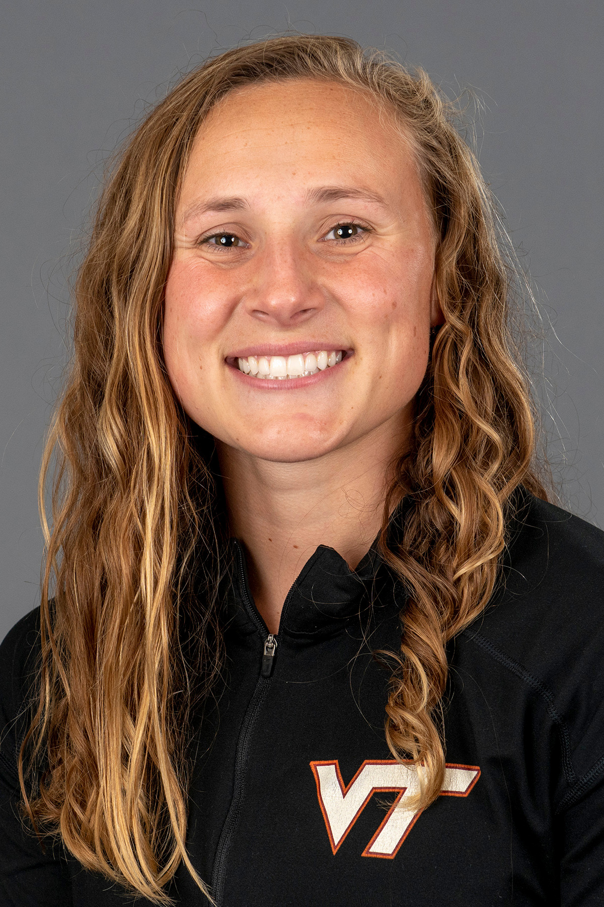 Hannah Ballowe - Track & Field 2024 - Virginia Tech Athletics