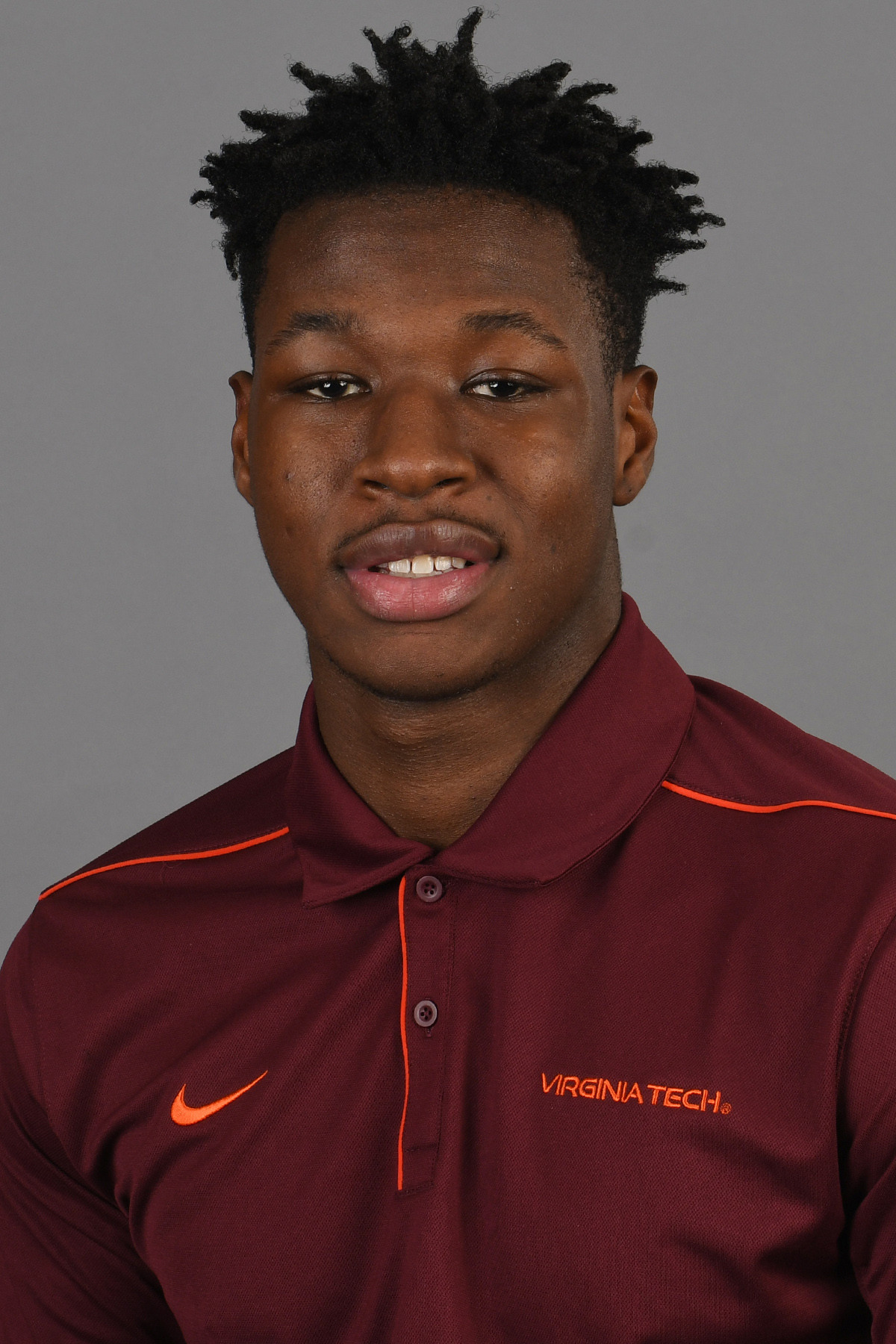 Jaylen Jones - Football 2021 - Virginia Tech Athletics