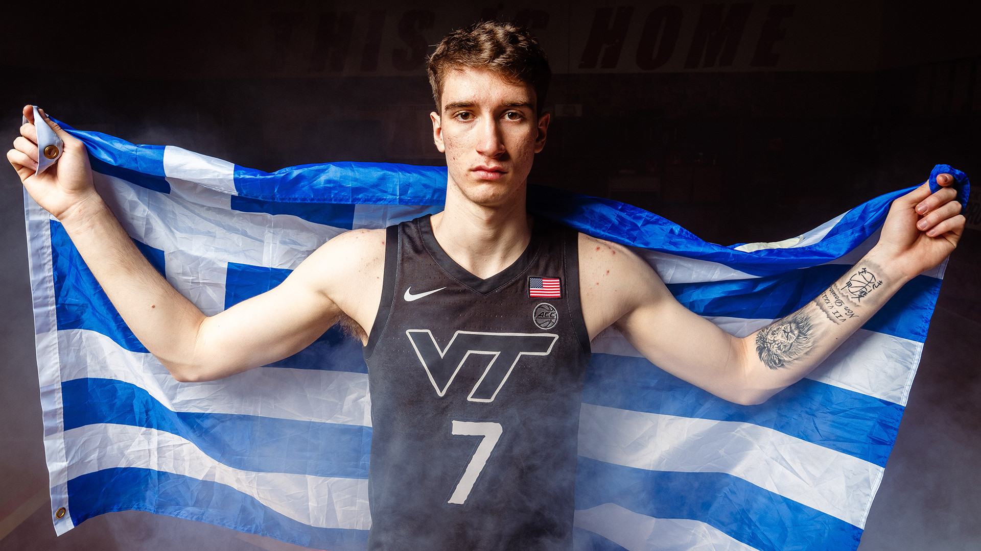 Hokies land elite international talent Neoklis Avdalas - Virginia Tech ...