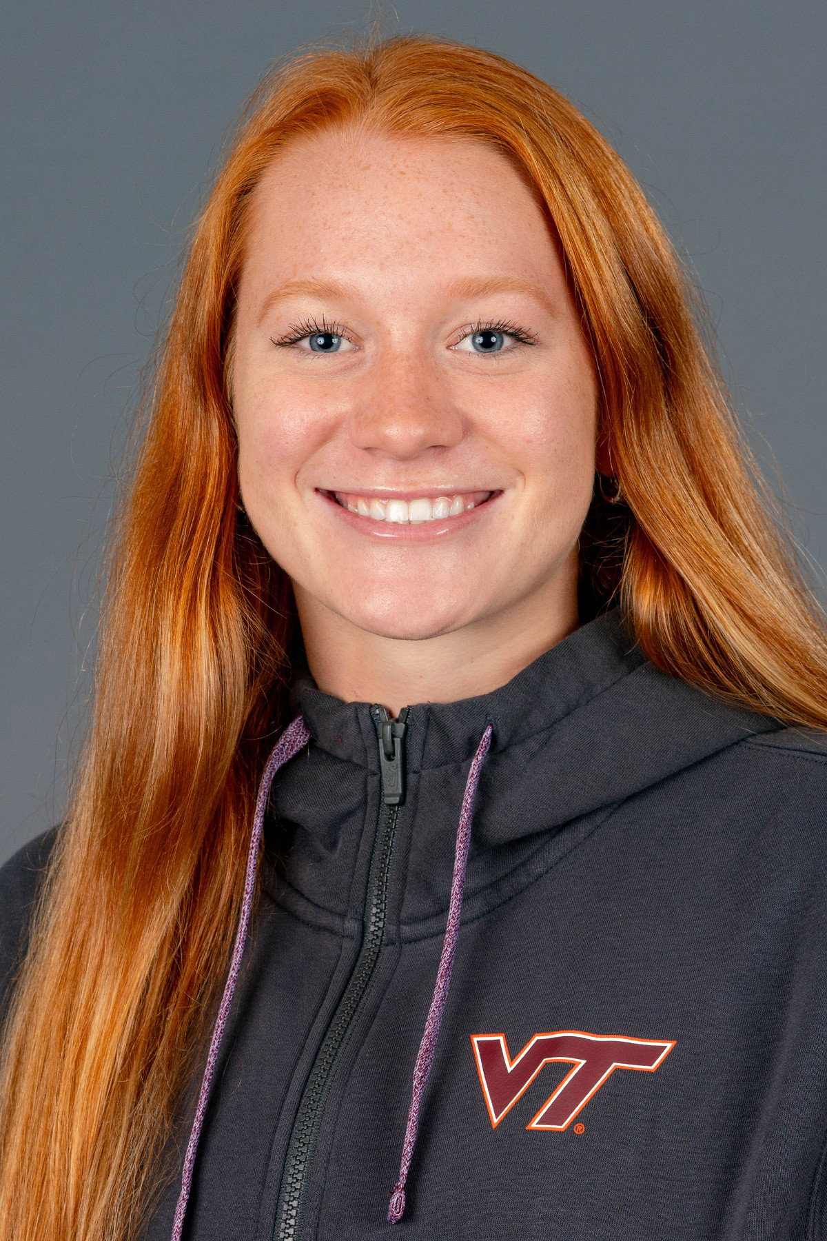 Isabel Marstellar - Swimming & Diving 2024-25 - Virginia Tech Athletics