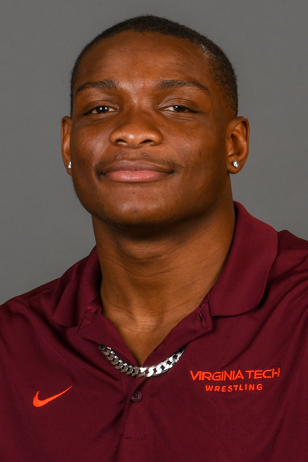 Mekhi Lewis - Wrestling 2022-23 - Virginia Tech Athletics
