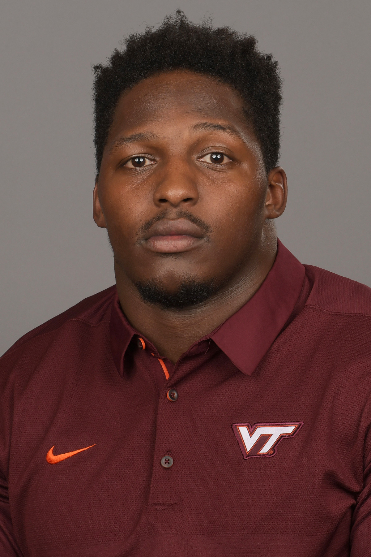 Steven Peoples - Football 2017 - Virginia Tech Athletics