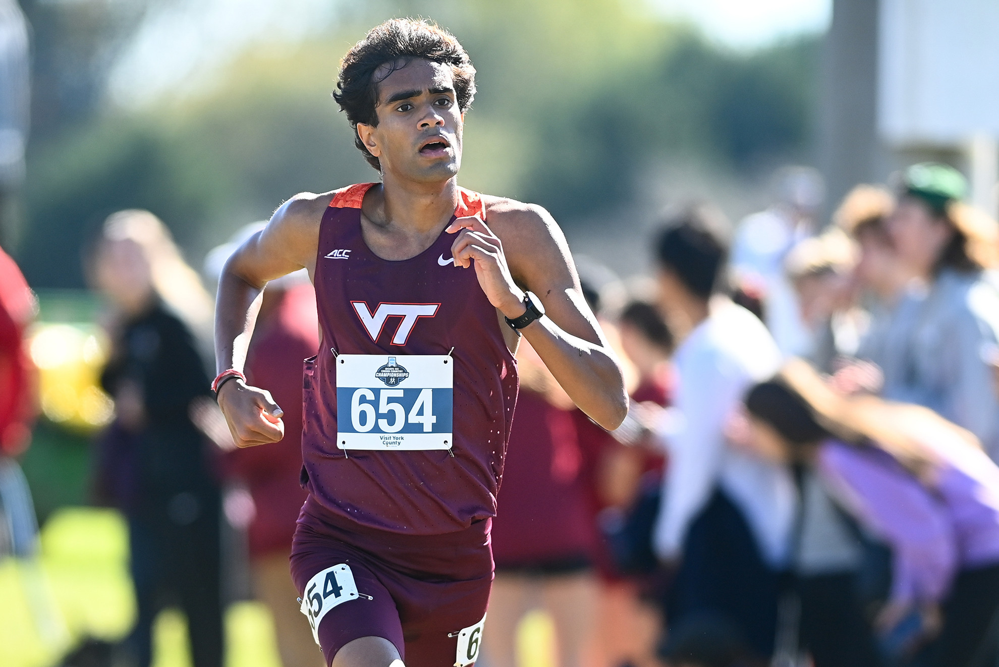 Virginia Tech at NCAA Cross Country Southeast Regional - Virginia Tech ...
