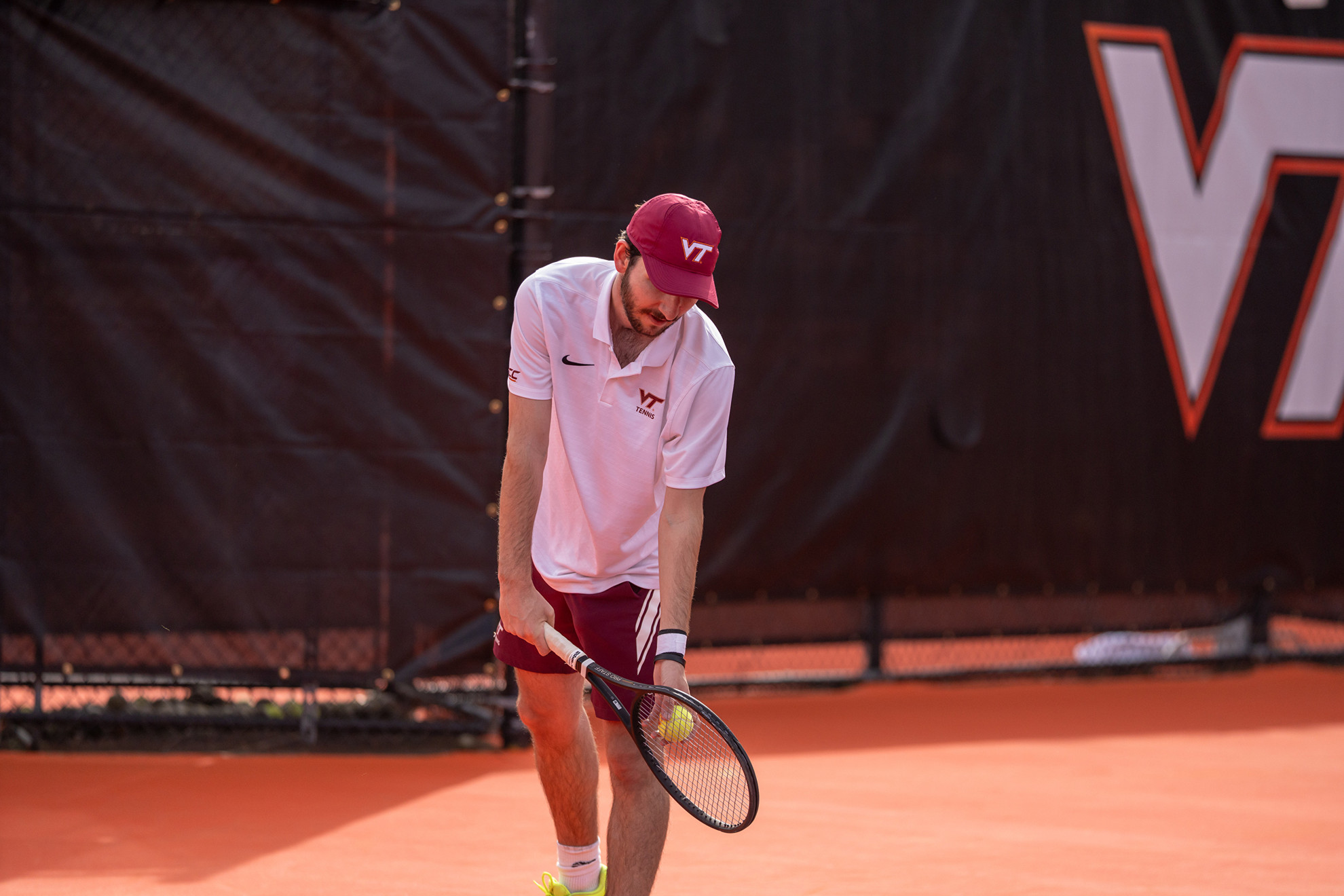 Tech comes up short against No. 1 Wake Forest on Friday - Virginia Tech ...