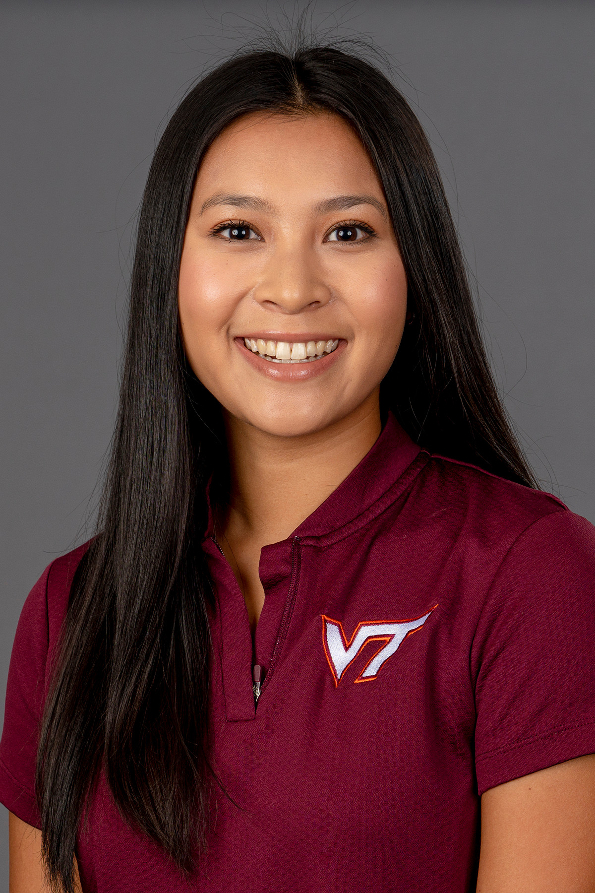 Sarah Nguyen - Virginia Tech Athletics