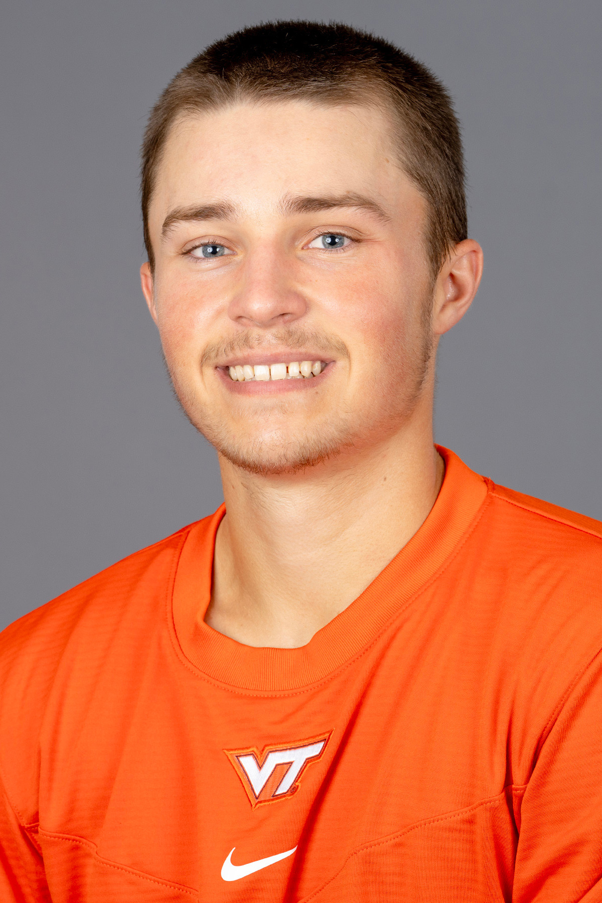 Ryan Fishback - Men's Tennis 2023-24 - Virginia Tech Athletics