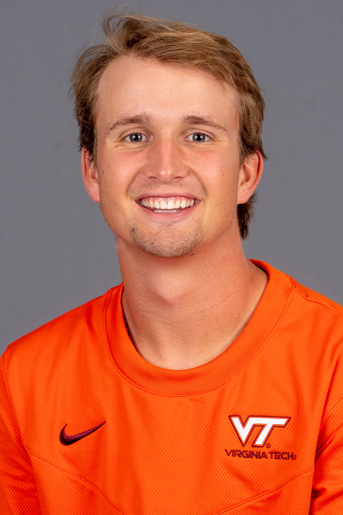 Frank Thompson - Men's Tennis 2024-25 - Virginia Tech Athletics