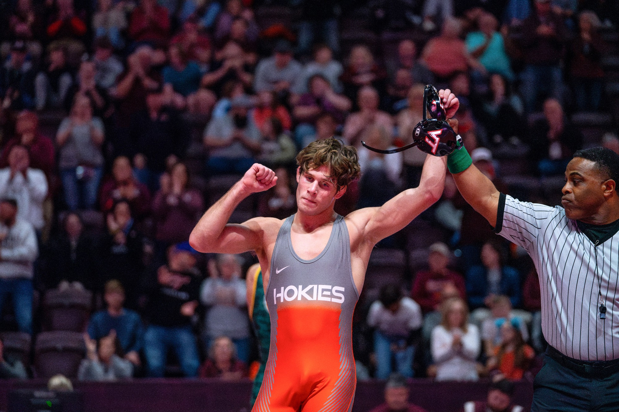 No. 7 Hokies open conference competition with win over No. 14 Pitt ...