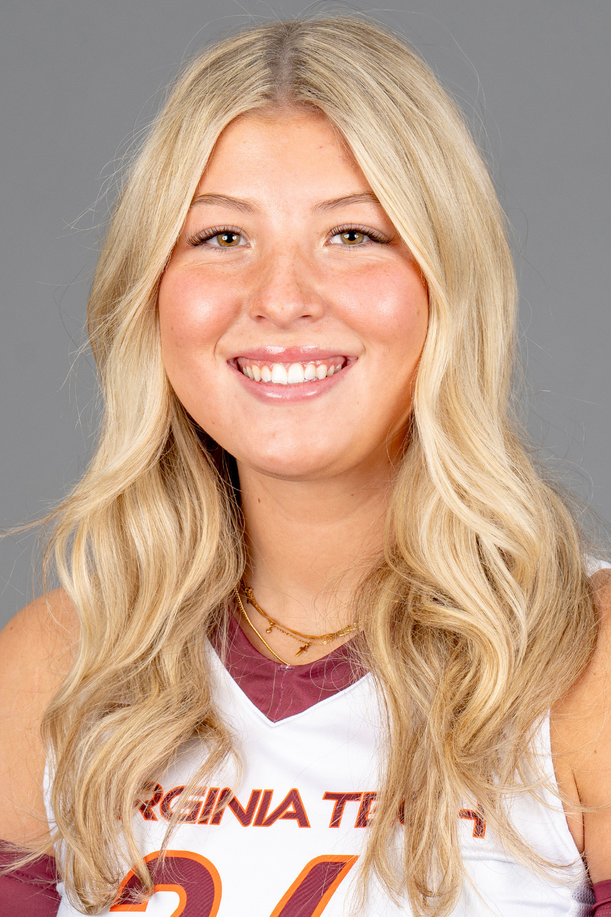 Reese Hazelton - Volleyball Spring 2025 - Virginia Tech Athletics