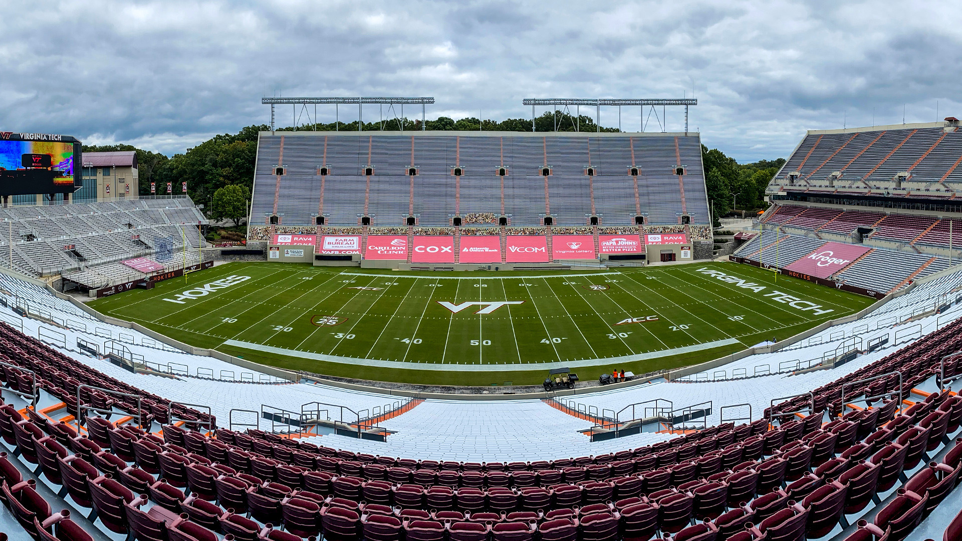 Virginia Tech Athletics provides updates on 2021 football season ...