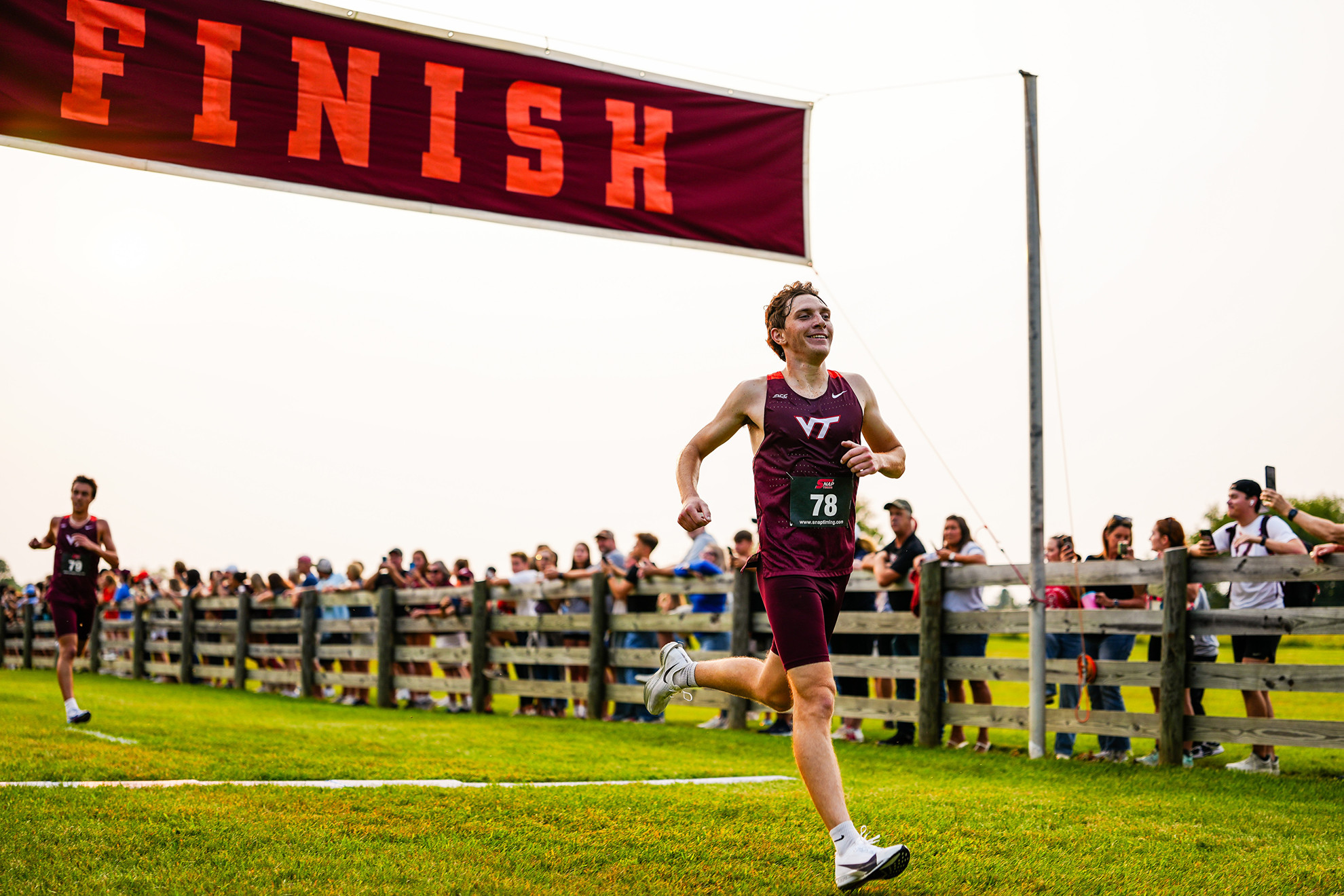 Hokies open season with Virginia Tech Invitational - Virginia Tech ...