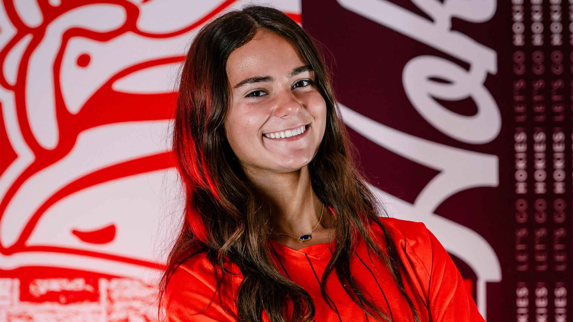 Meet the 2025 Hokies: Hannah Pachan - Virginia Tech Athletics