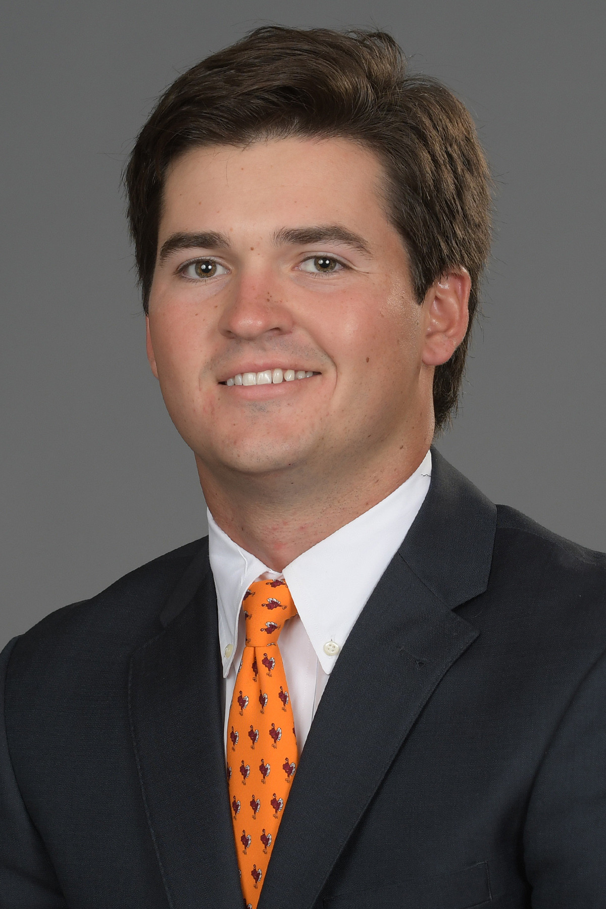 Blake Fiest - Men's Golf 2017-18 - Virginia Tech Athletics