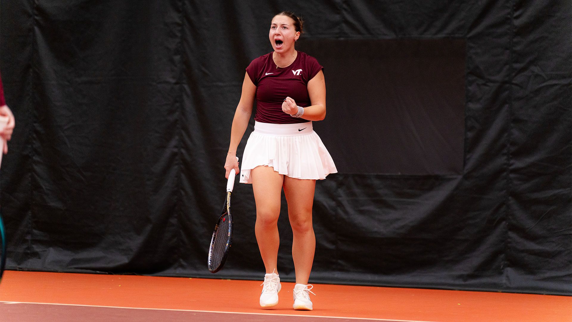 Tech finds second win in three days over Radford - Virginia Tech Athletics