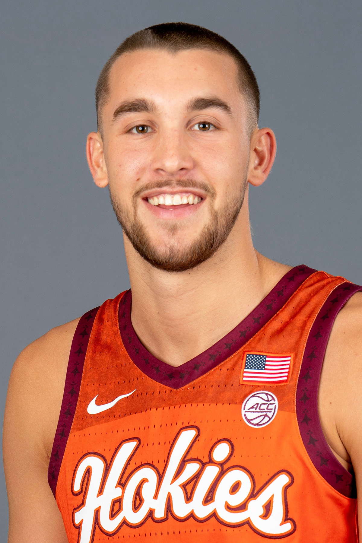 John Camden - Men's Basketball 2023-24 - Virginia Tech Athletics