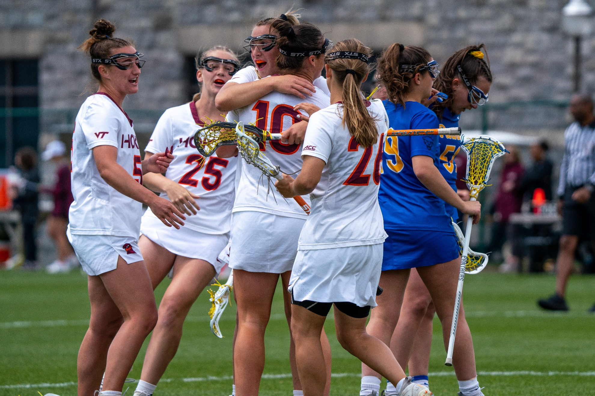 LAX: ACC First Round vs. Pitt - Virginia Tech Athletics
