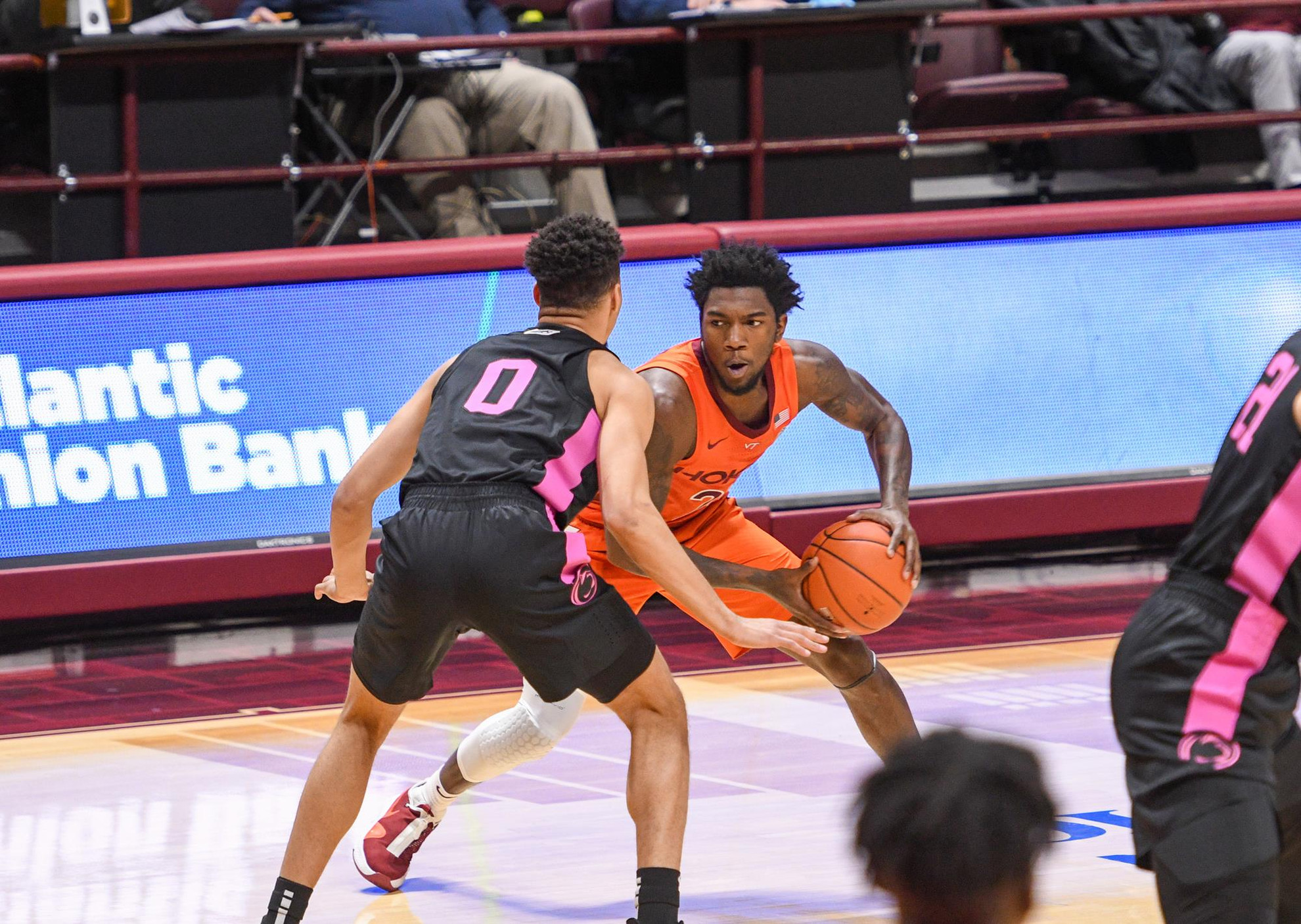 Tech comes up short against Penn State - Virginia Tech Athletics