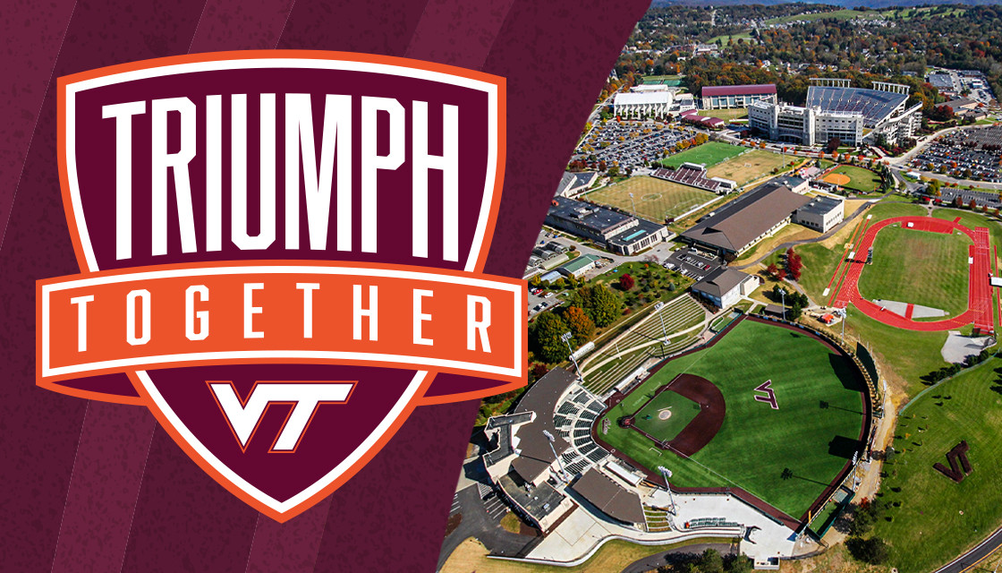 Virginia Tech Athletics announces "Triumph Together" initiative ...