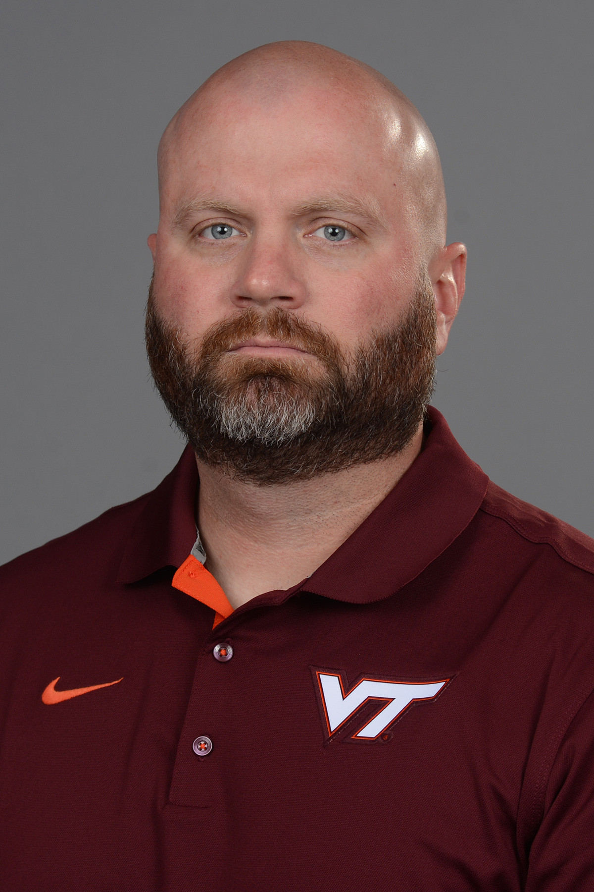 Ben Hilgart - Virginia Tech Athletics