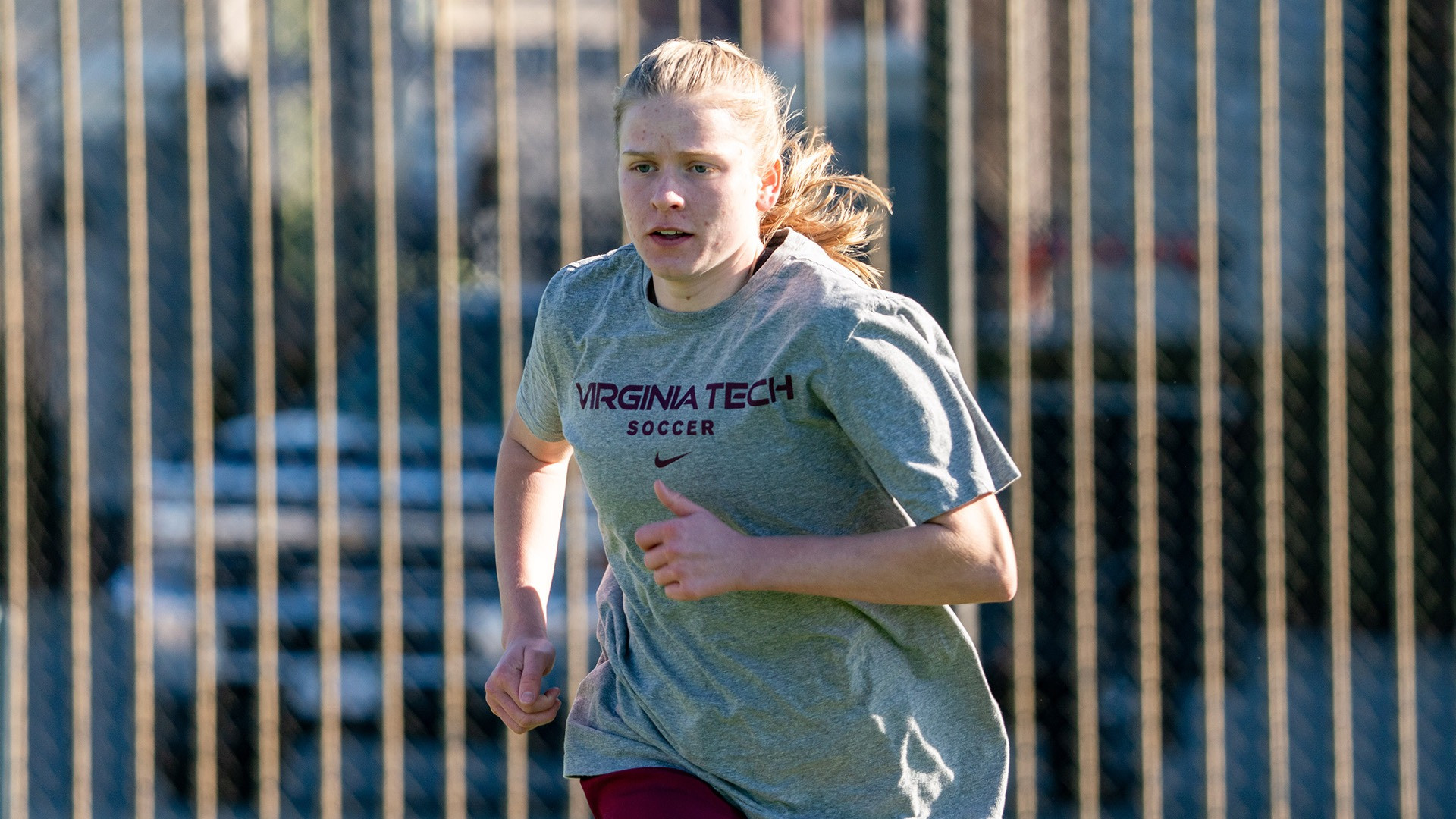 Meet the 2024 Hokies: Sarah Rosenbaum - Virginia Tech Athletics