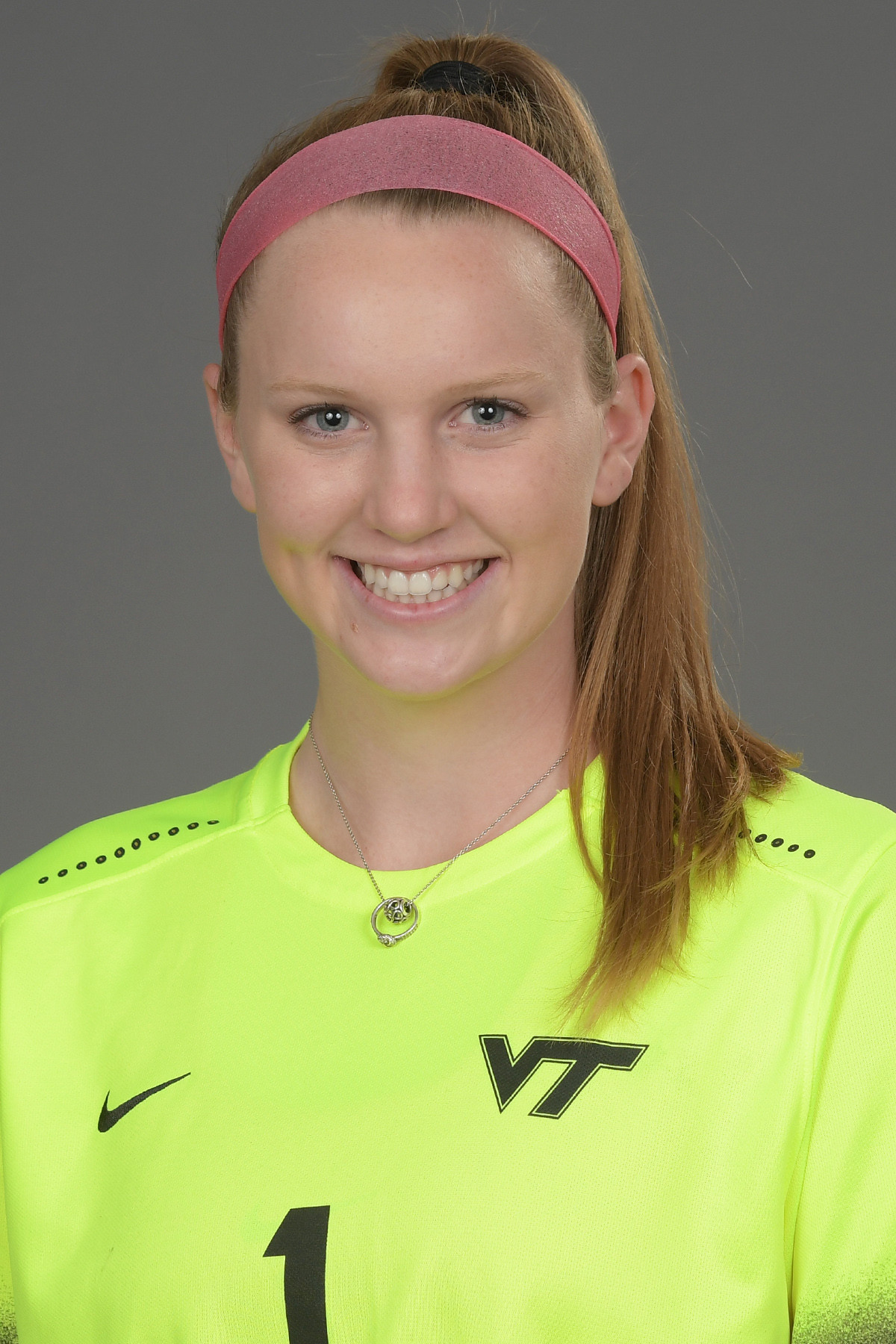Mandy McGlynn - Women's Soccer 2017 - Virginia Tech Athletics