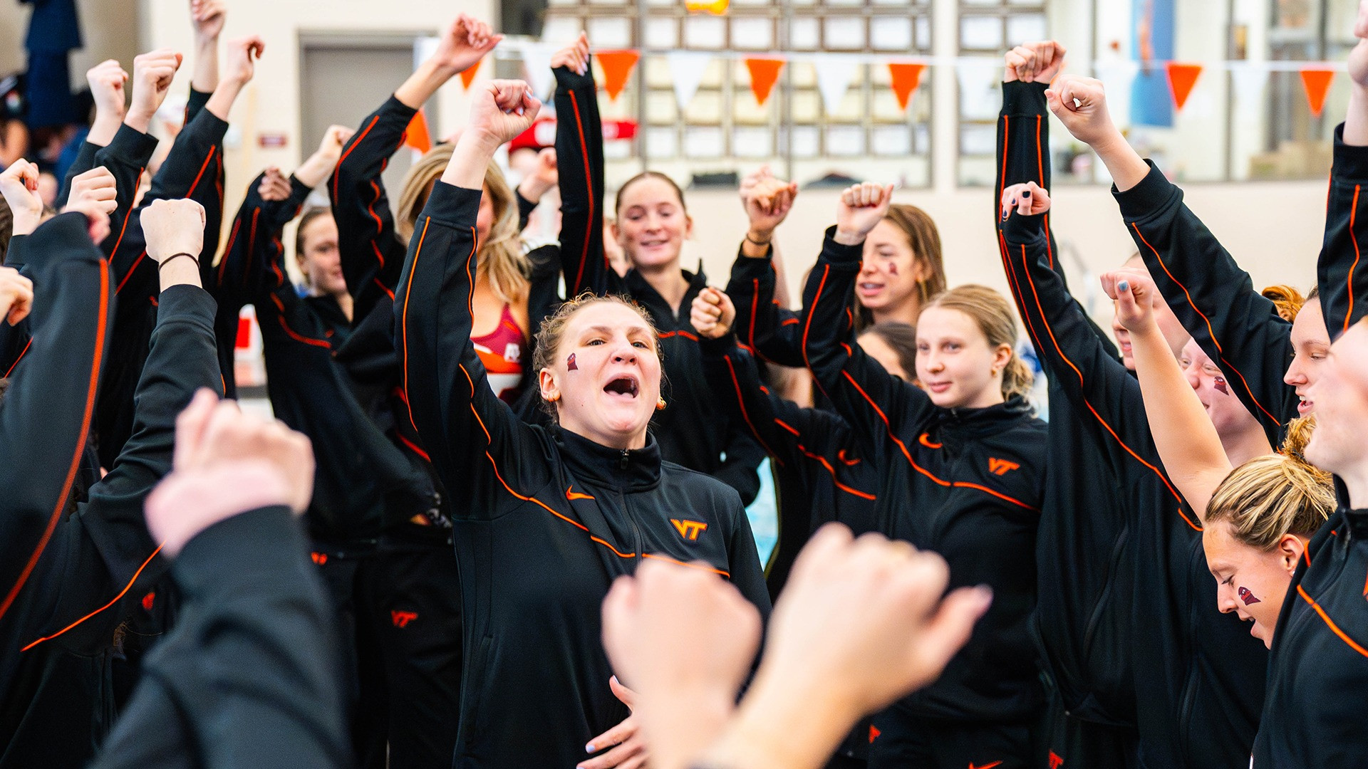Virginia Tech Swimming and Diving earns CSCAA Scholar All-America Team ...