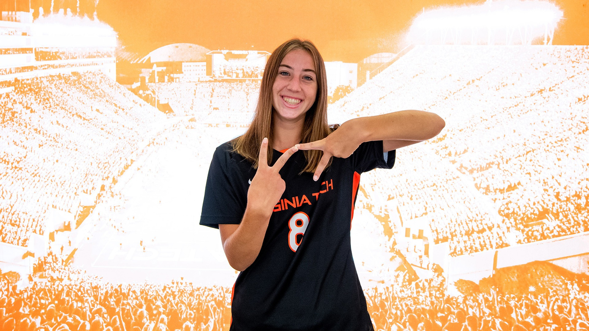 Meet the 2024 Hokies: Gabby Ciocca - Virginia Tech Athletics