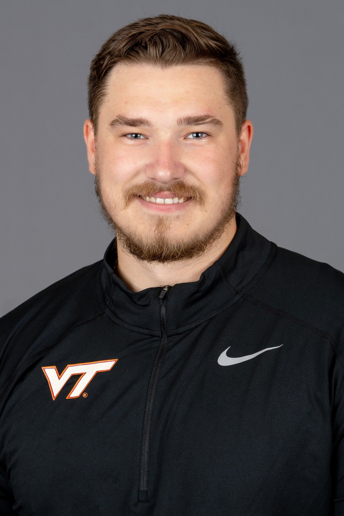 Vlad Puchko - Track & Field 2026 - Virginia Tech Athletics