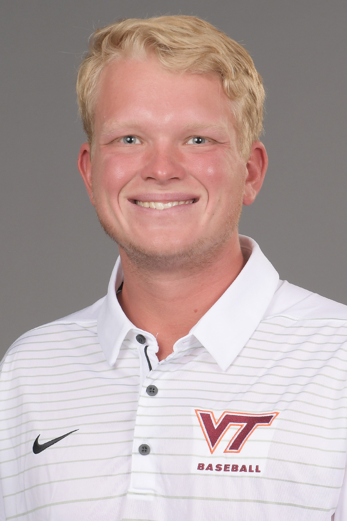 Nic Enright - Baseball 2019 - Virginia Tech Athletics