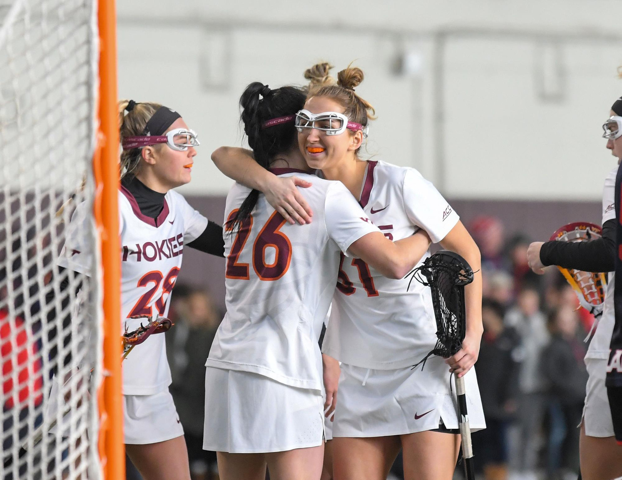 Emma Crooks, Paige Petty catch up on the 2020 season, partnering in ...