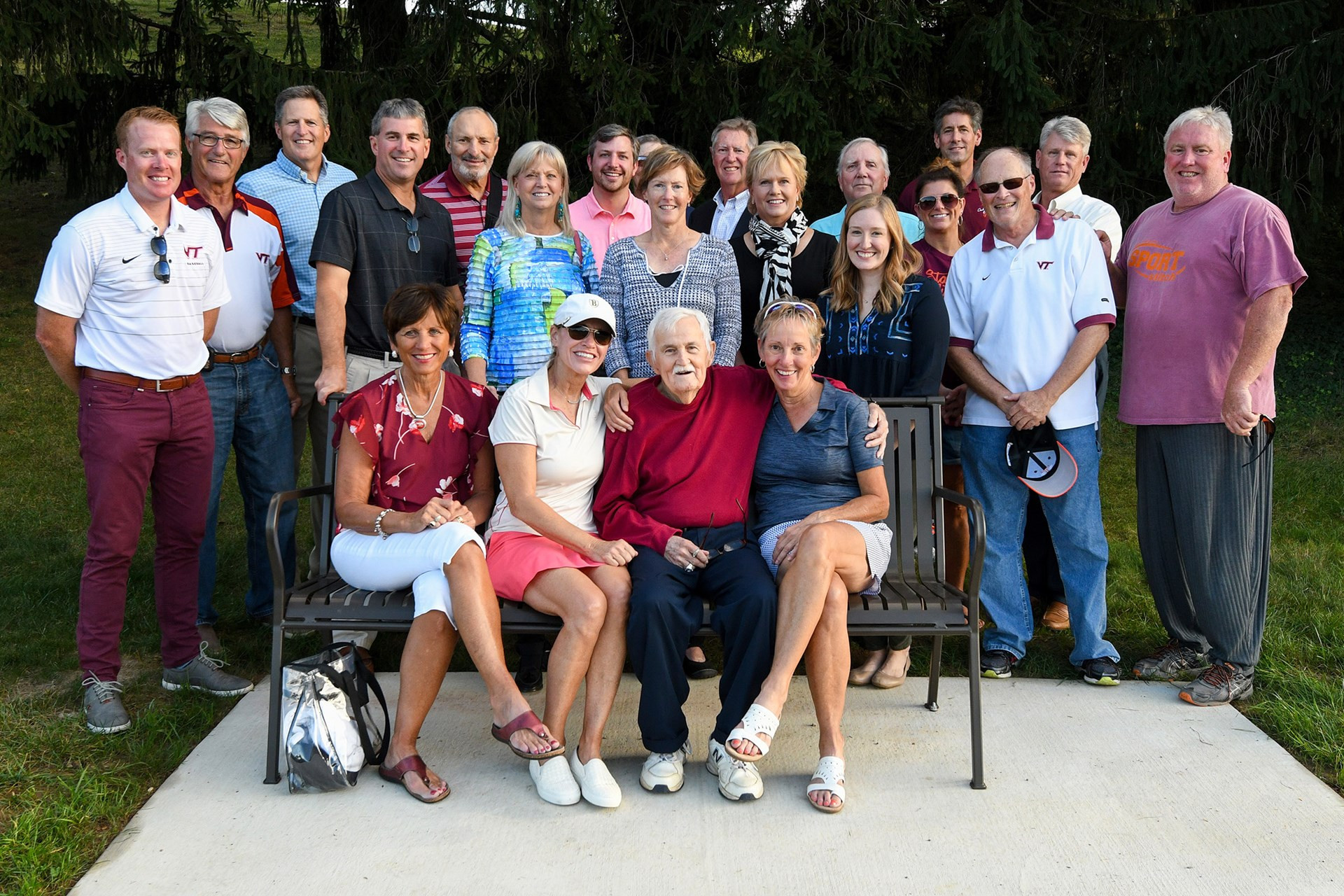 Hartman receives another honor - Virginia Tech Athletics