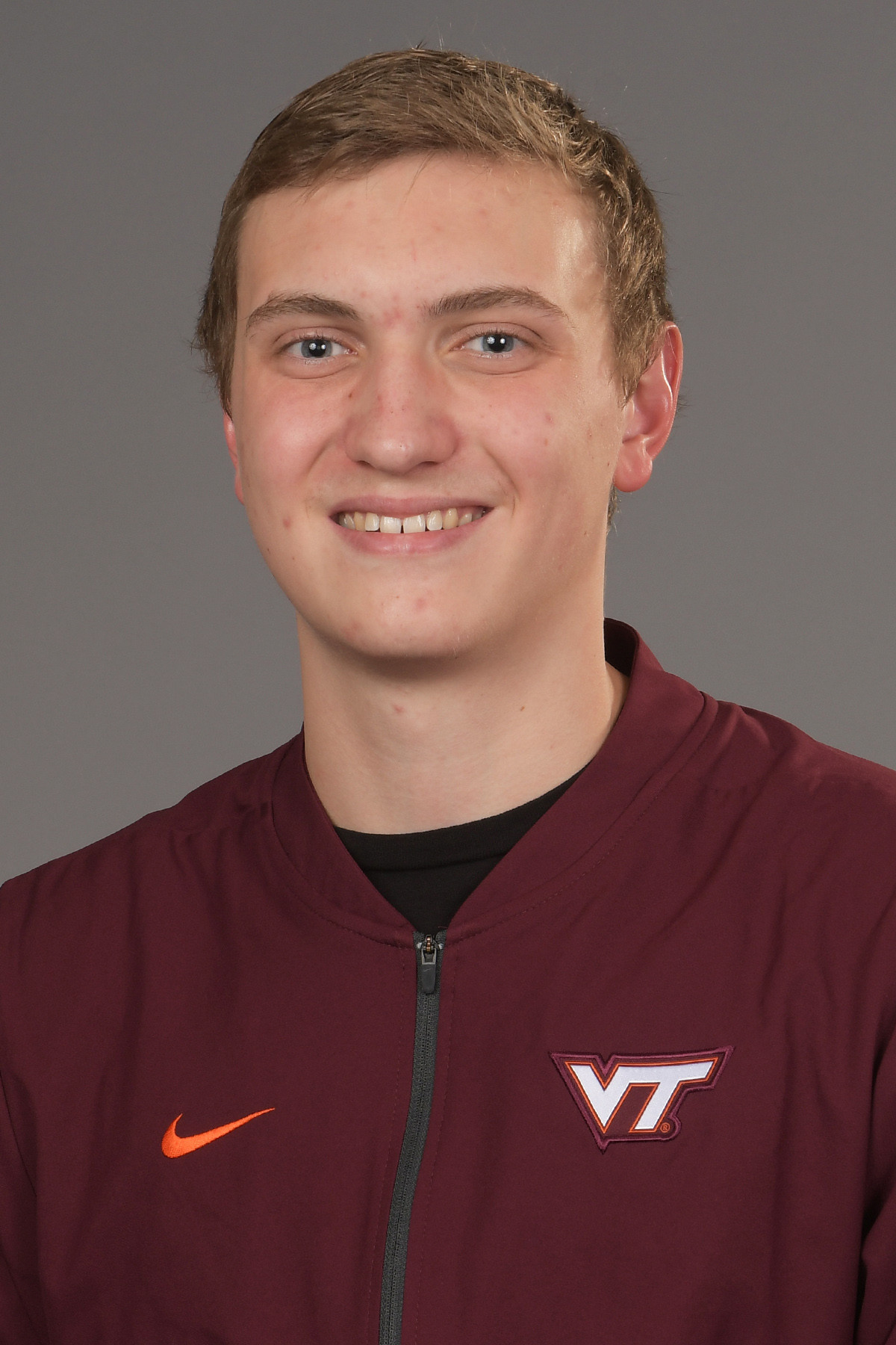 Blake Manoff - Swimming & Diving 2018-19 - Virginia Tech Athletics