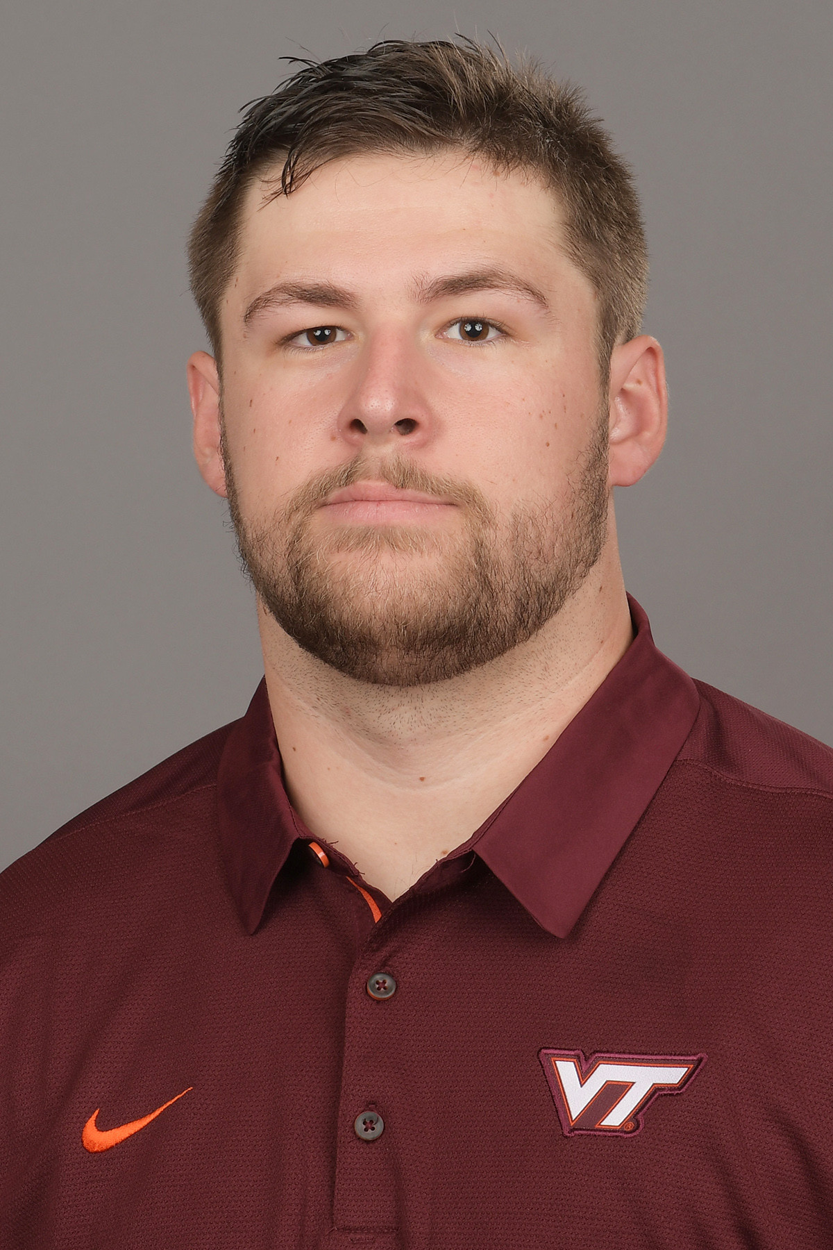 Kevin Kish - Football 2018 - Virginia Tech Athletics