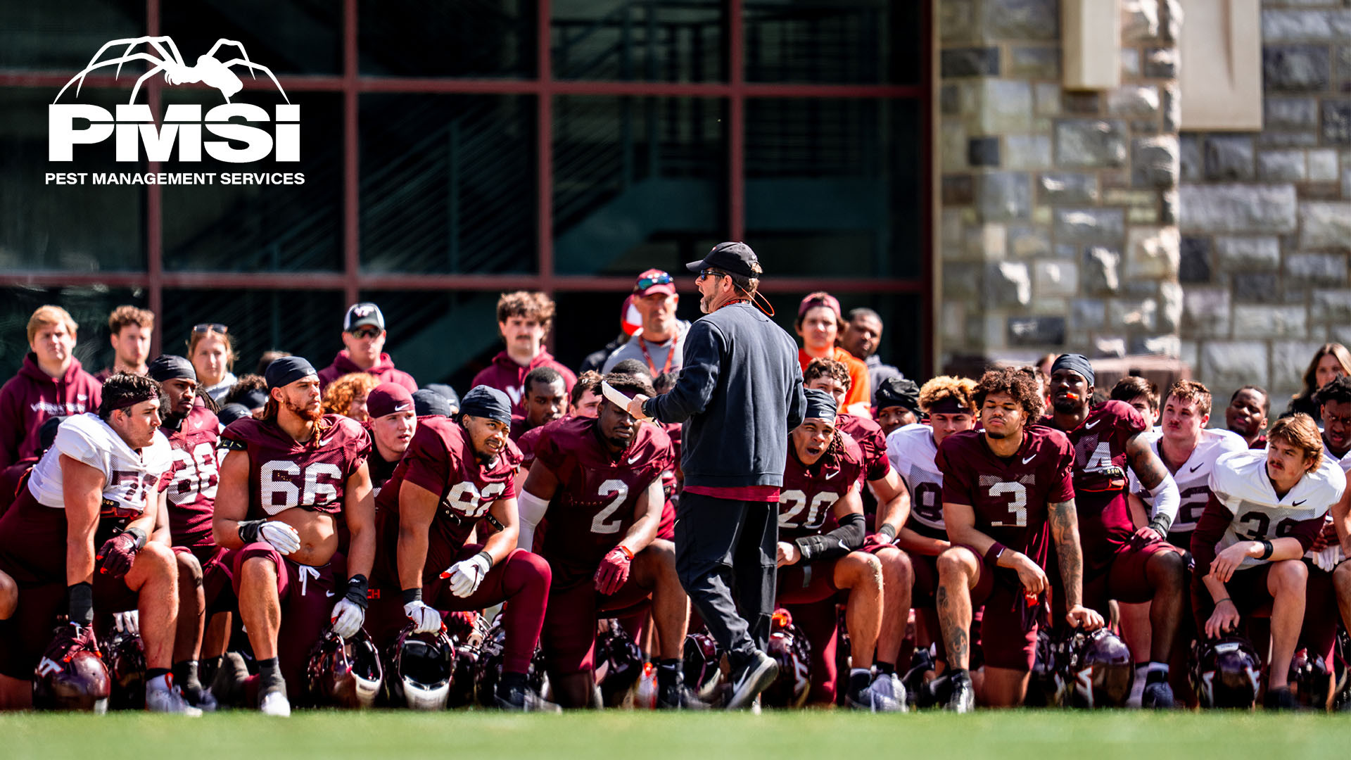 Tune In: Virginia Tech Spring Game - Virginia Tech Athletics