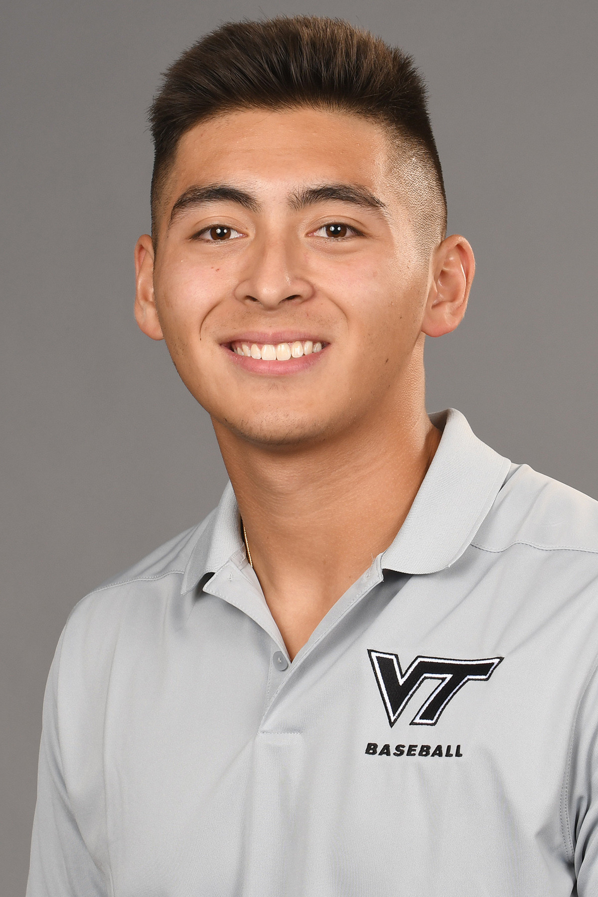 Mike Grupé - Baseball 2020 - Virginia Tech Athletics