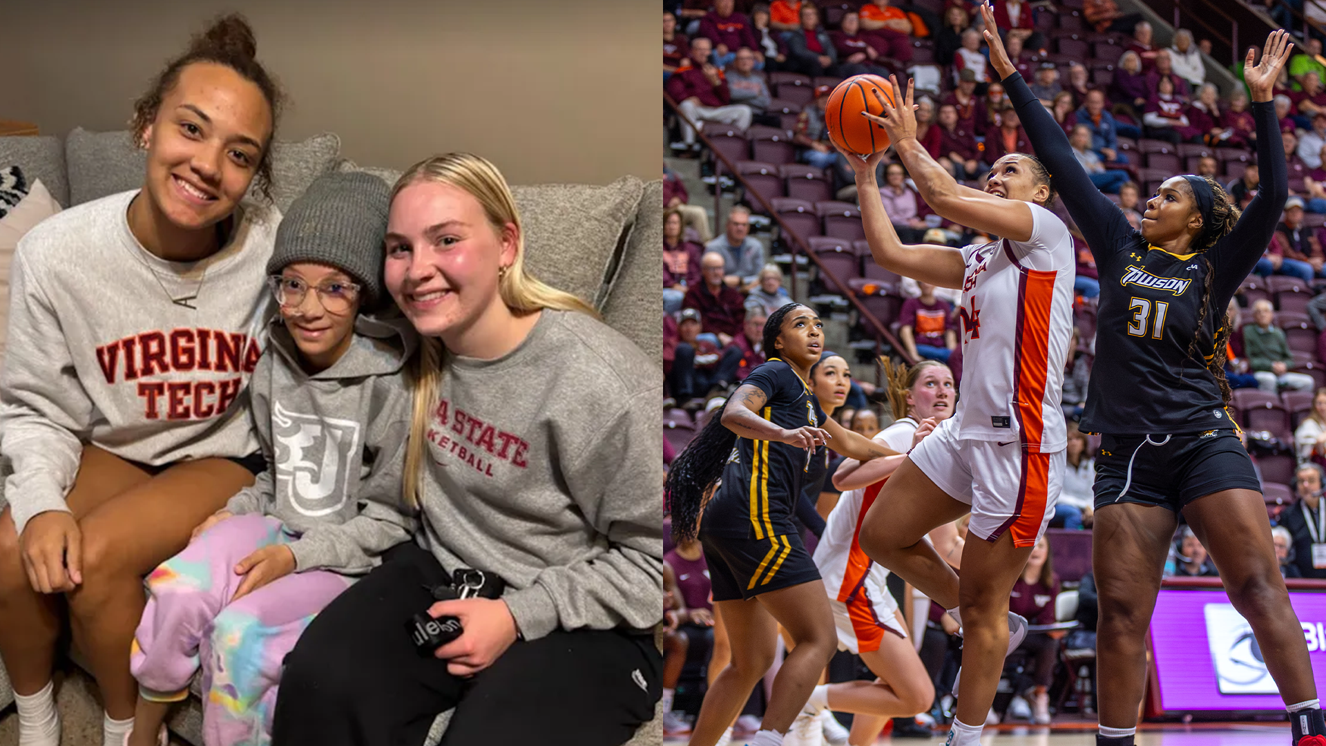More than basketball: A story of resilience, love, and support amongst ...