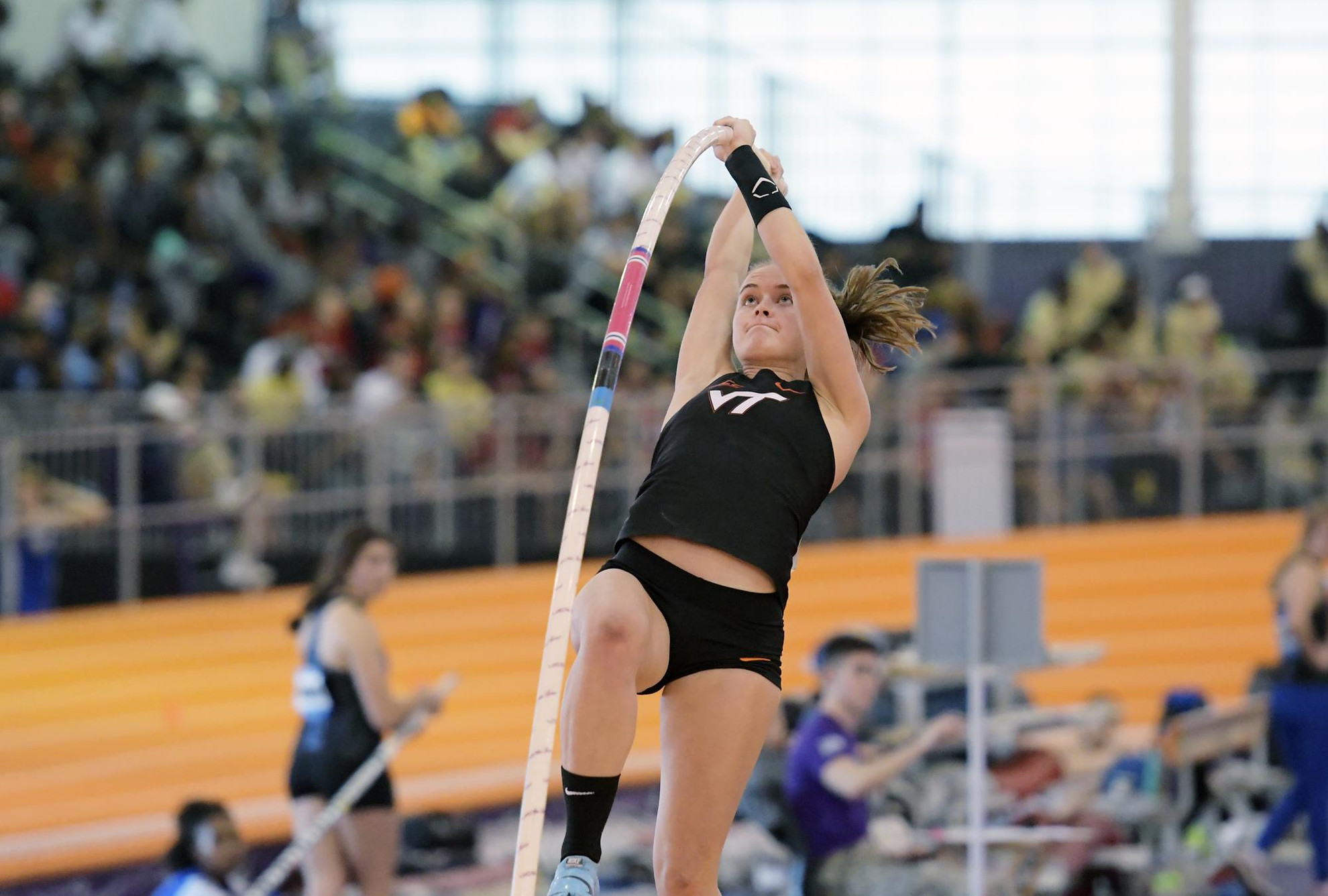 Five questions with Rachel Baxter - Virginia Tech Athletics