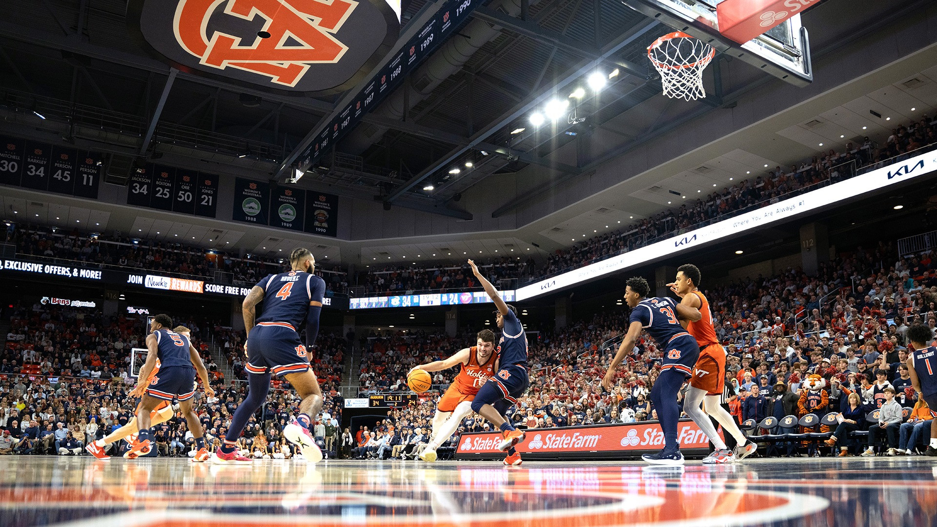 Men's Basketball - Virginia Tech Athletics