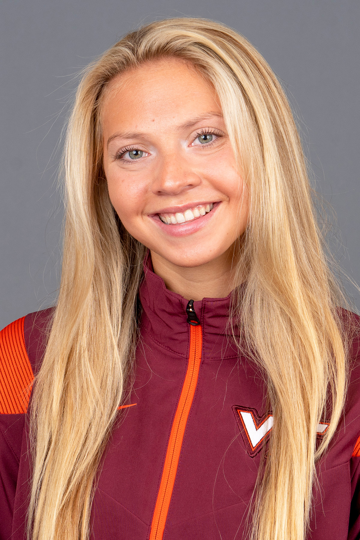 Camille Weiss - Swimming & Diving 2022-23 - Virginia Tech Athletics